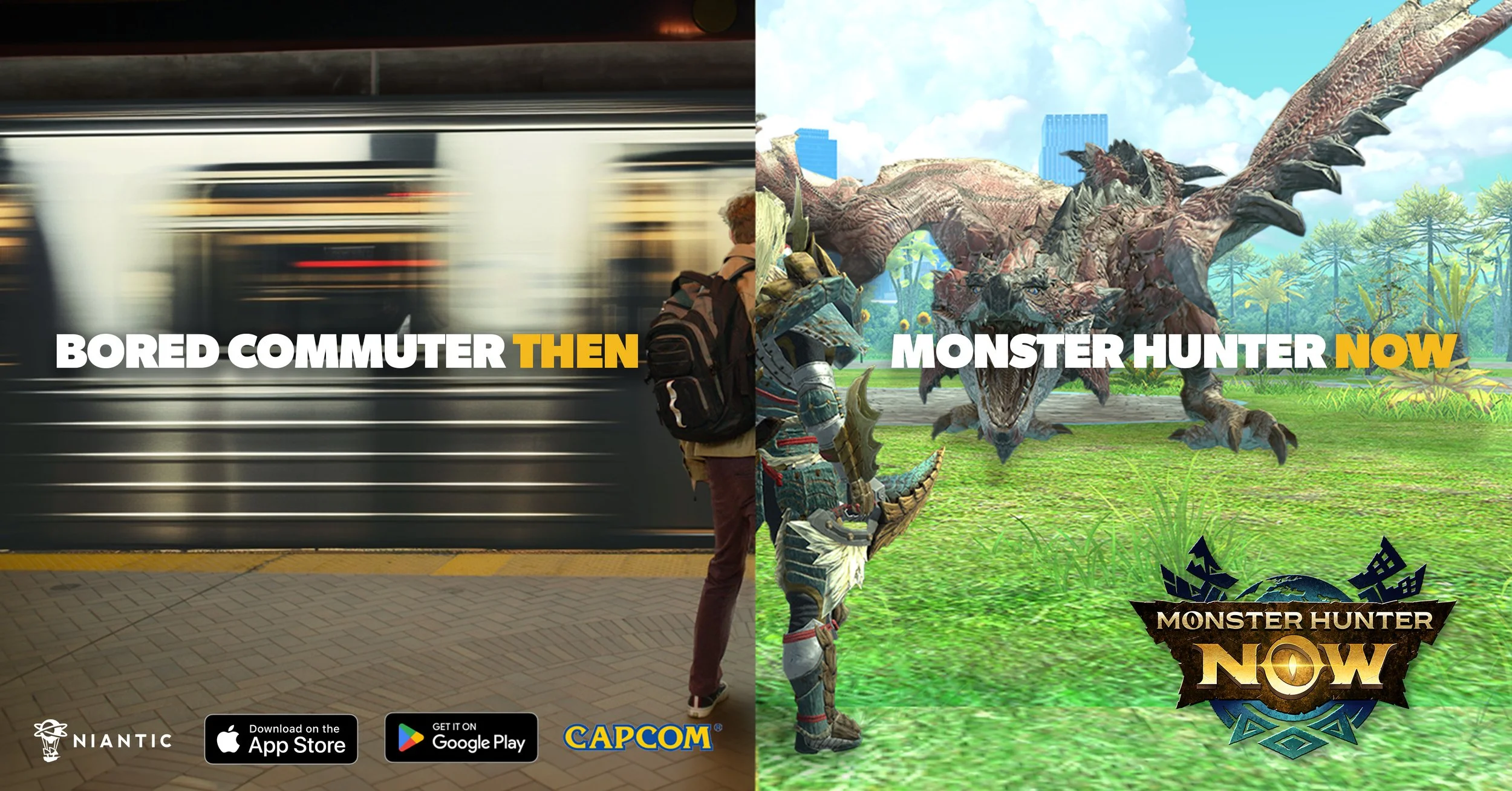 Monster Hunter Now — Todd Eisner | CD