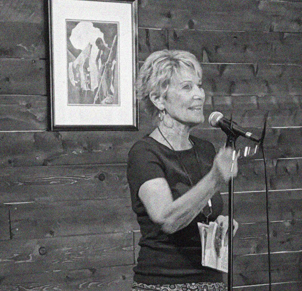 About — Judy Reeves