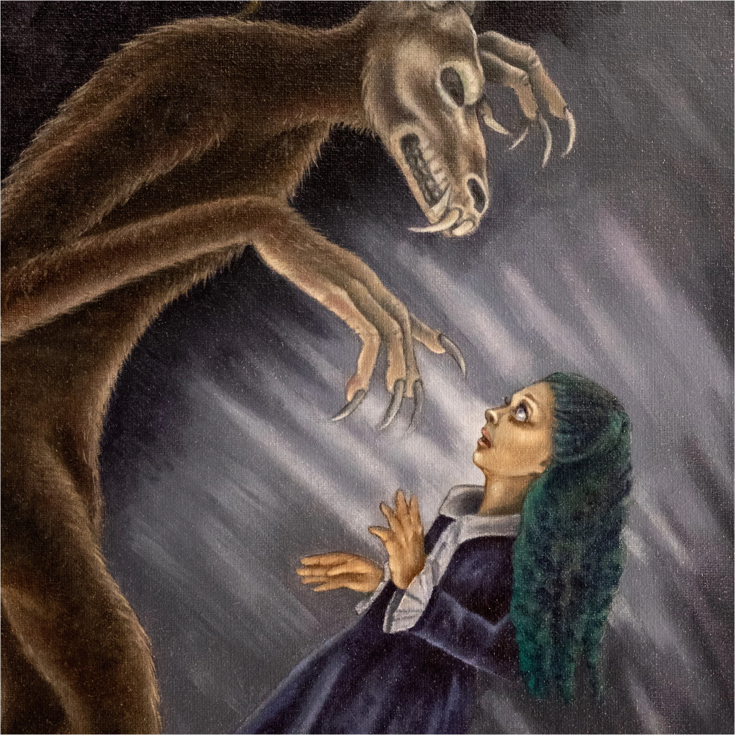 Adrienne Simms Art