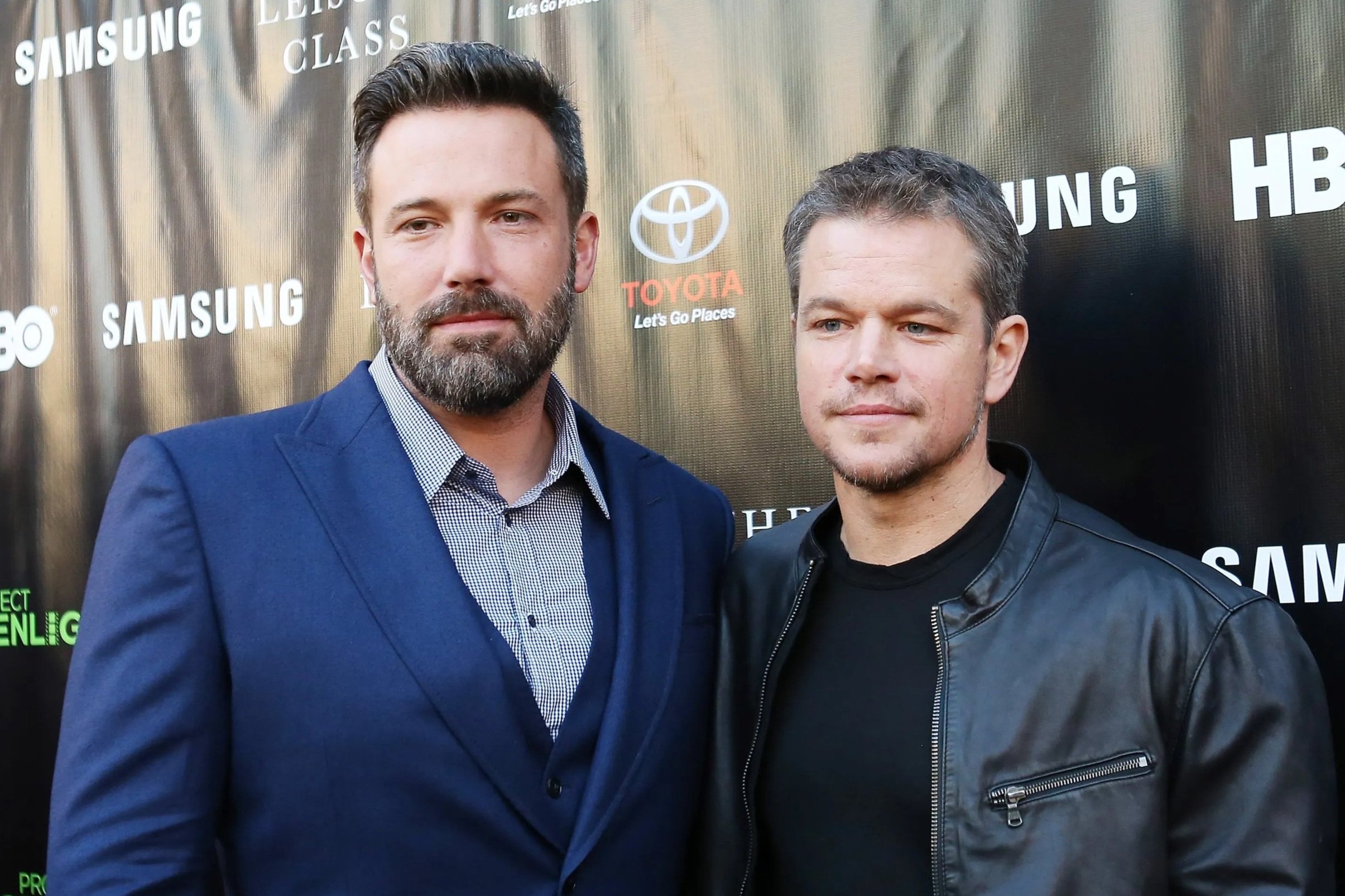 Sony Joins Theatrical Partnership With Ben Affleck and Matt Damon’s Artists Equity