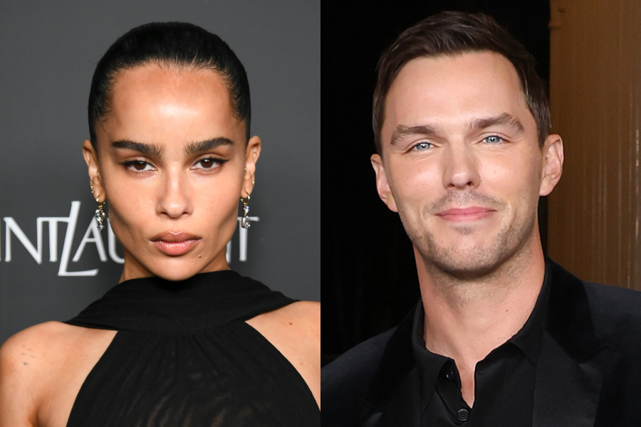 Zoë Kravitz And Nicholas Hoult Join David Leitch’s ‘How to Rob a Bank ...