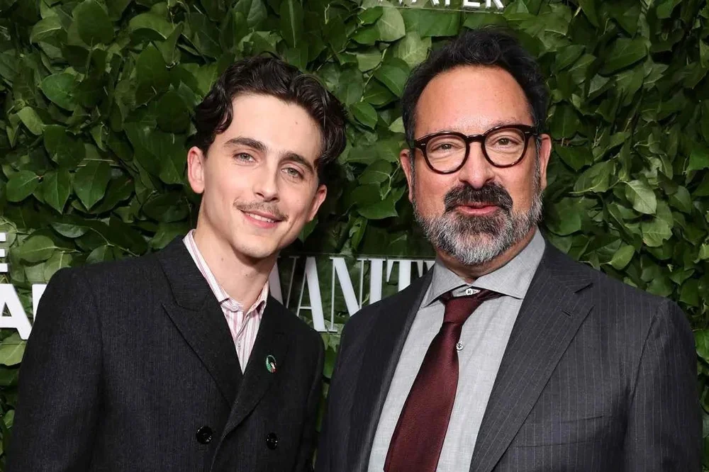 Timothée Chalamet, James Mangold Eye Reunion With Pitch For High-Octane ...