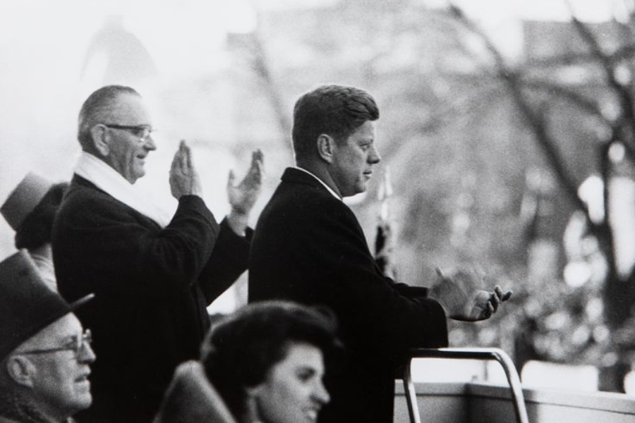 ‘Capturing Kennedy’ Intimately Explores The Invisible Architect of the ...