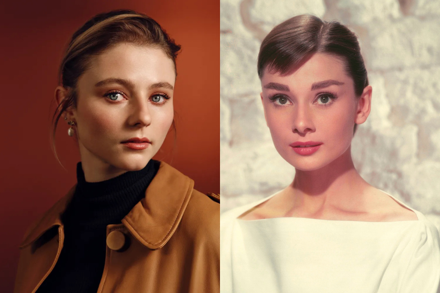 Thomasin McKenzie Cast as Audrey Hepburn in ‘Dinner With Audrey,’ Ansel ...