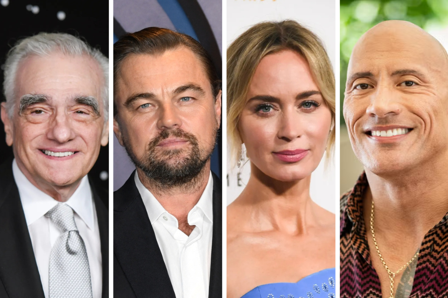 Martin Scorsese, Leonardo DiCaprio, Emily Blunt, Dwayne Johnson Attached To Hawaii-Set Crime Drama