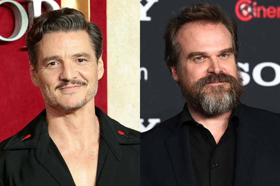 David Harbour and Pedro Pascal Set For ‘Behemoth!’ From Tony Gilroy