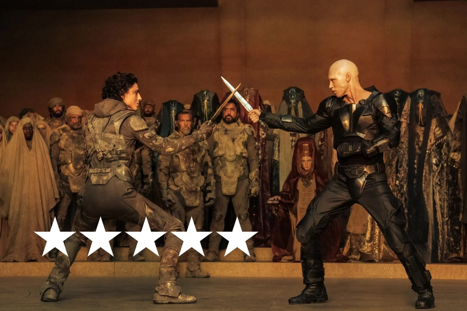 ‘Dune: Part Two’ Is What Cinema Needed