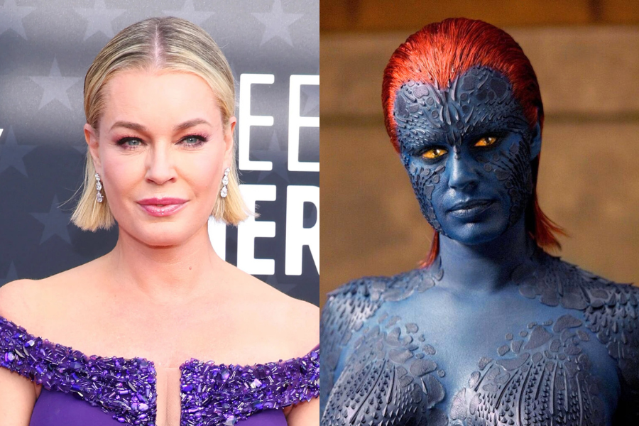 Rebecca Romijn Doesn’t Know If She’s Completed ‘Avengers: Doomsday ...