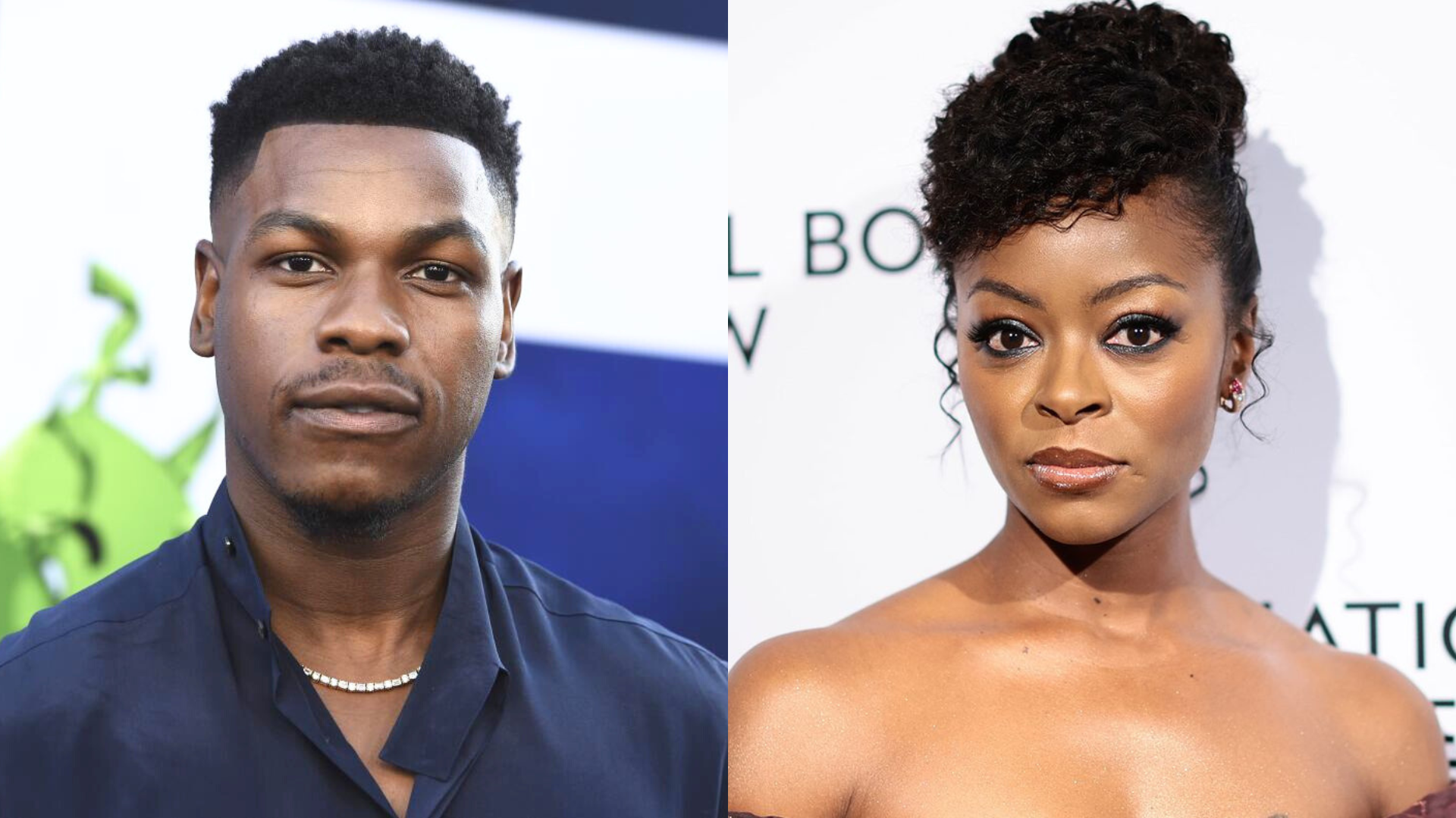 John Boyega And Danielle Deadwyler To Star in Otis Redding Biopic