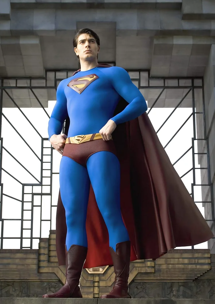 Past Superman Actor Brandon Routh Offers Advice To New Superman Actor ...