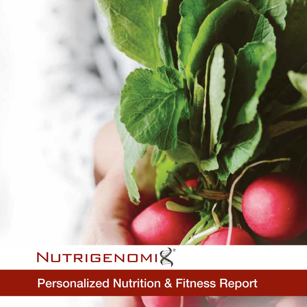 Nutrigenomix — Precision Nutrition LLC