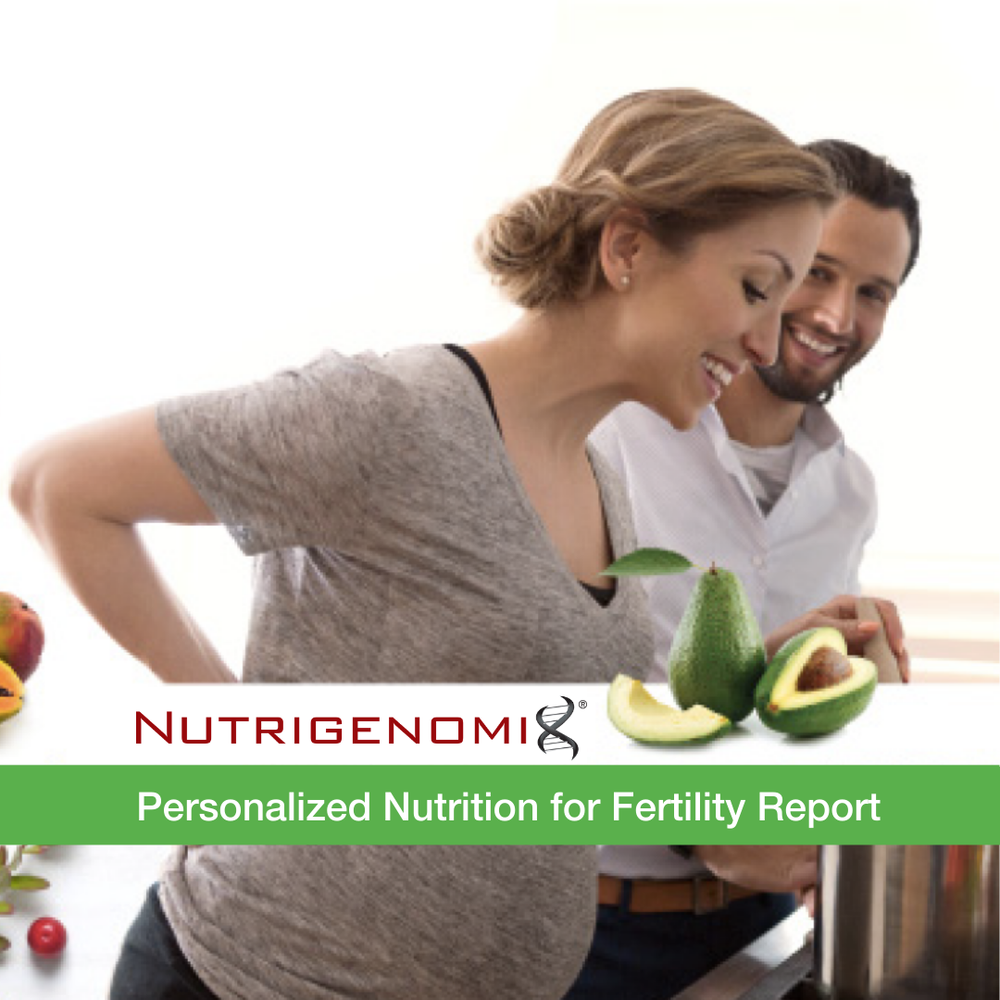 Nutrigenomix — Precision Nutrition LLC