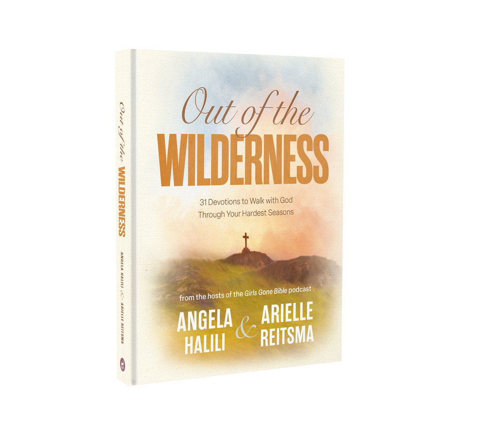 Book — Girls Gone Bible