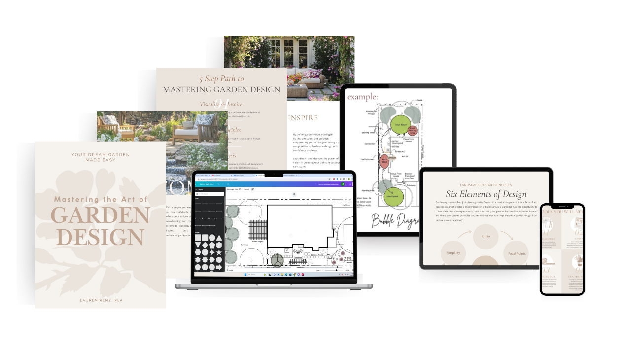 Design Guide — Verdi Landscape Design