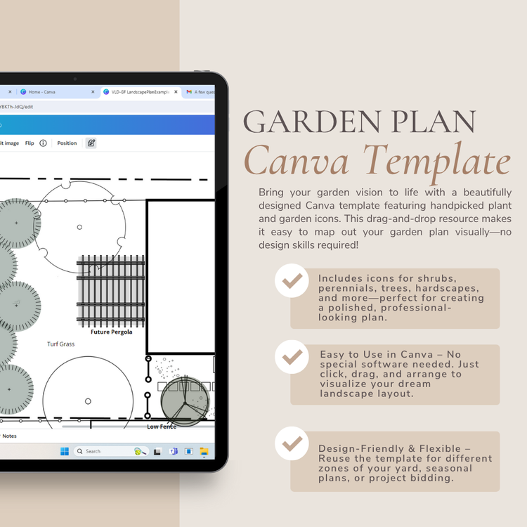 Store 2 — Verdi Landscape Design