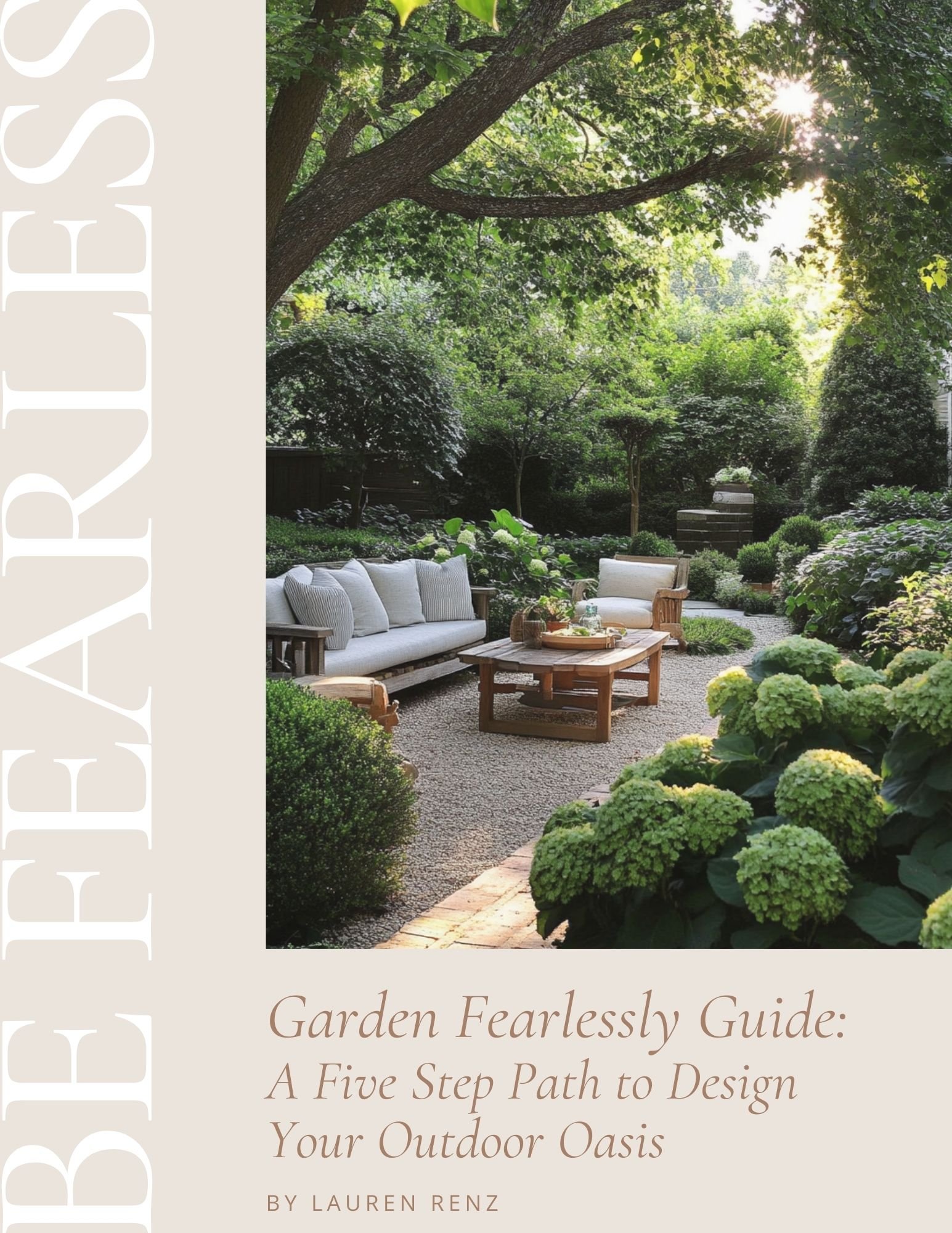 Design Guide — Verdi Landscape Design