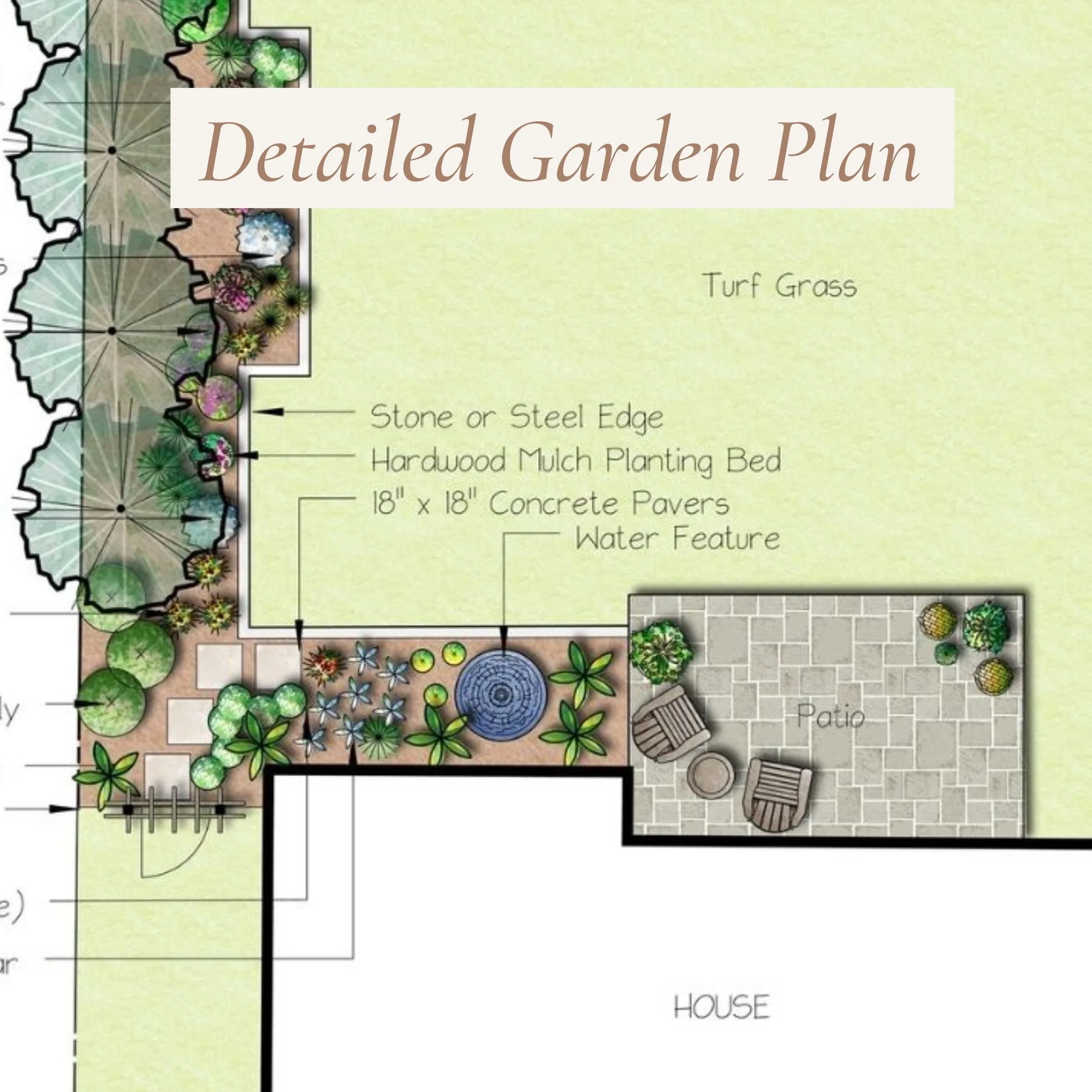 Store 2 — Verdi Landscape Design