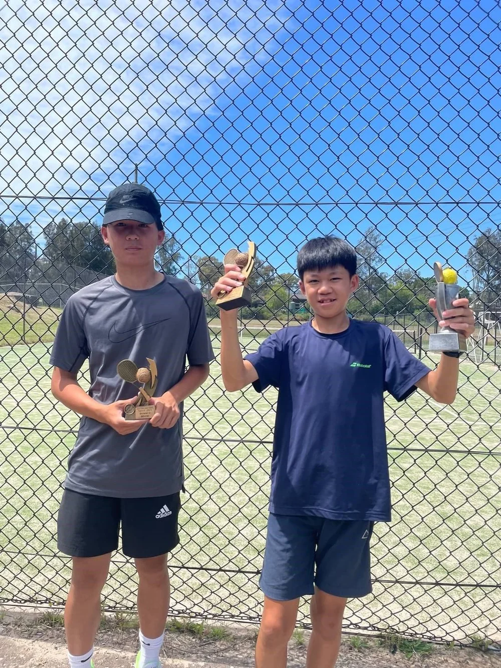 Tennis Competitions for Kids — SCTA