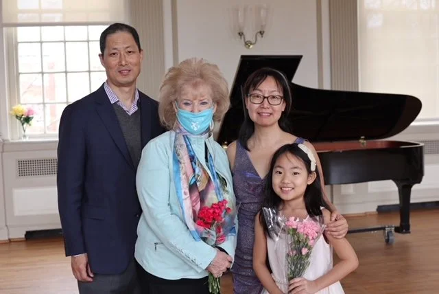 Jaeyeon Chung — Ingrid Jacobson Clarfield