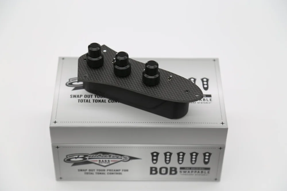 BOB System — Brubaker Guitars