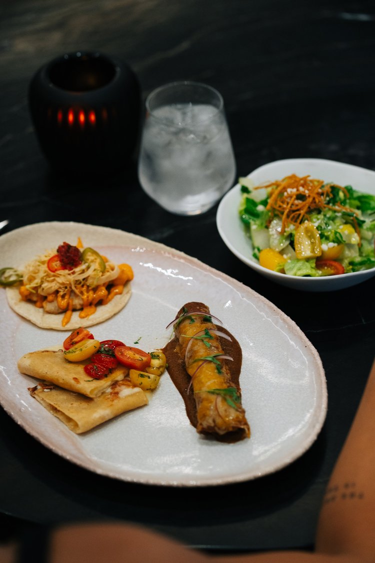 Menus — Siempre J.B.