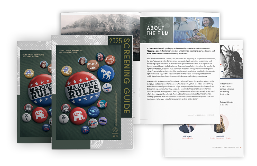 Majority Rules | Documentary by Director AJ Schnack