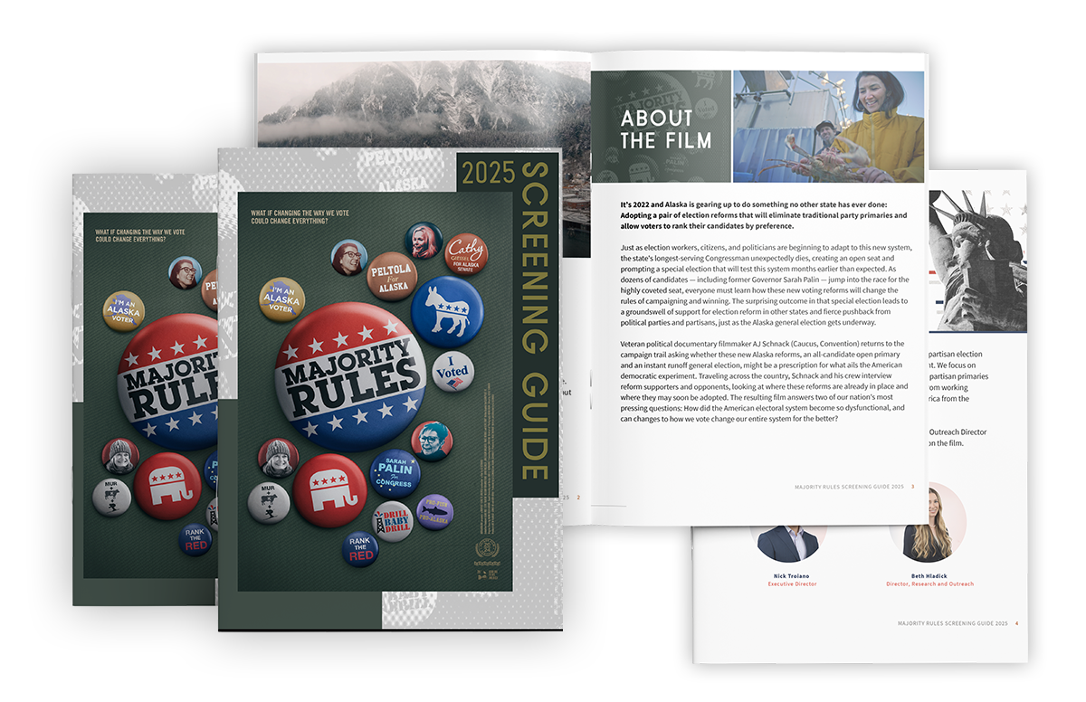 Majority Rules | Documentary by Director AJ Schnack