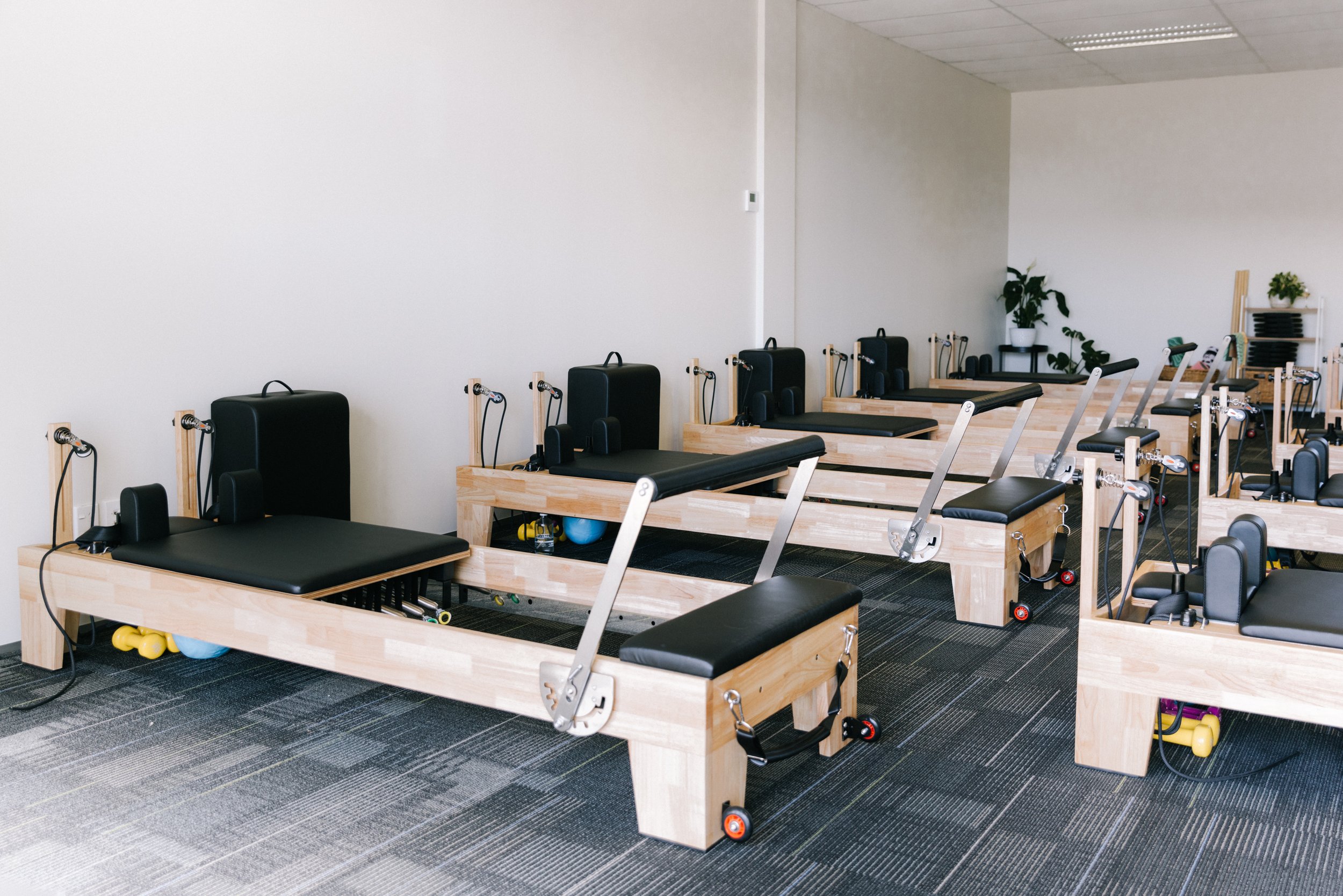 Burn Reformer Pilates