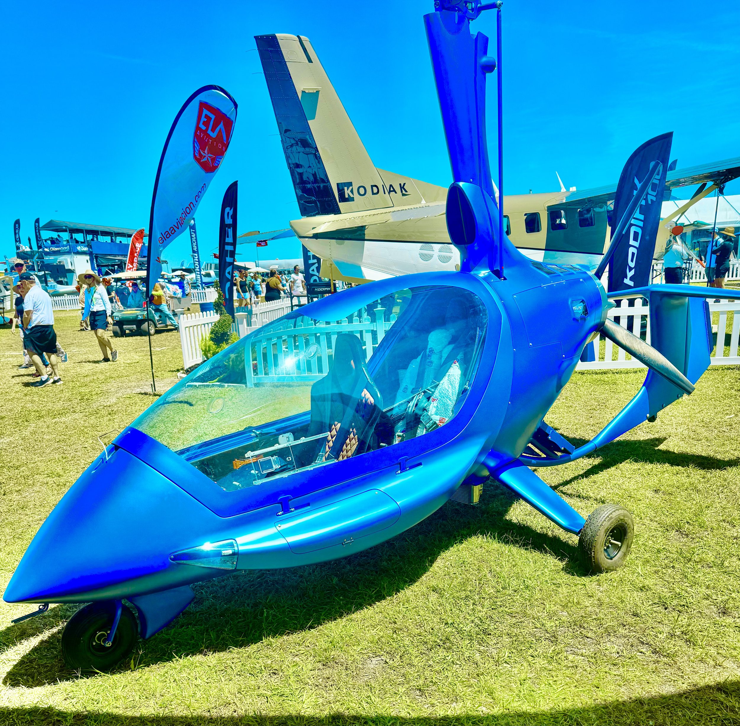 Aircraft — Lightning Aviation