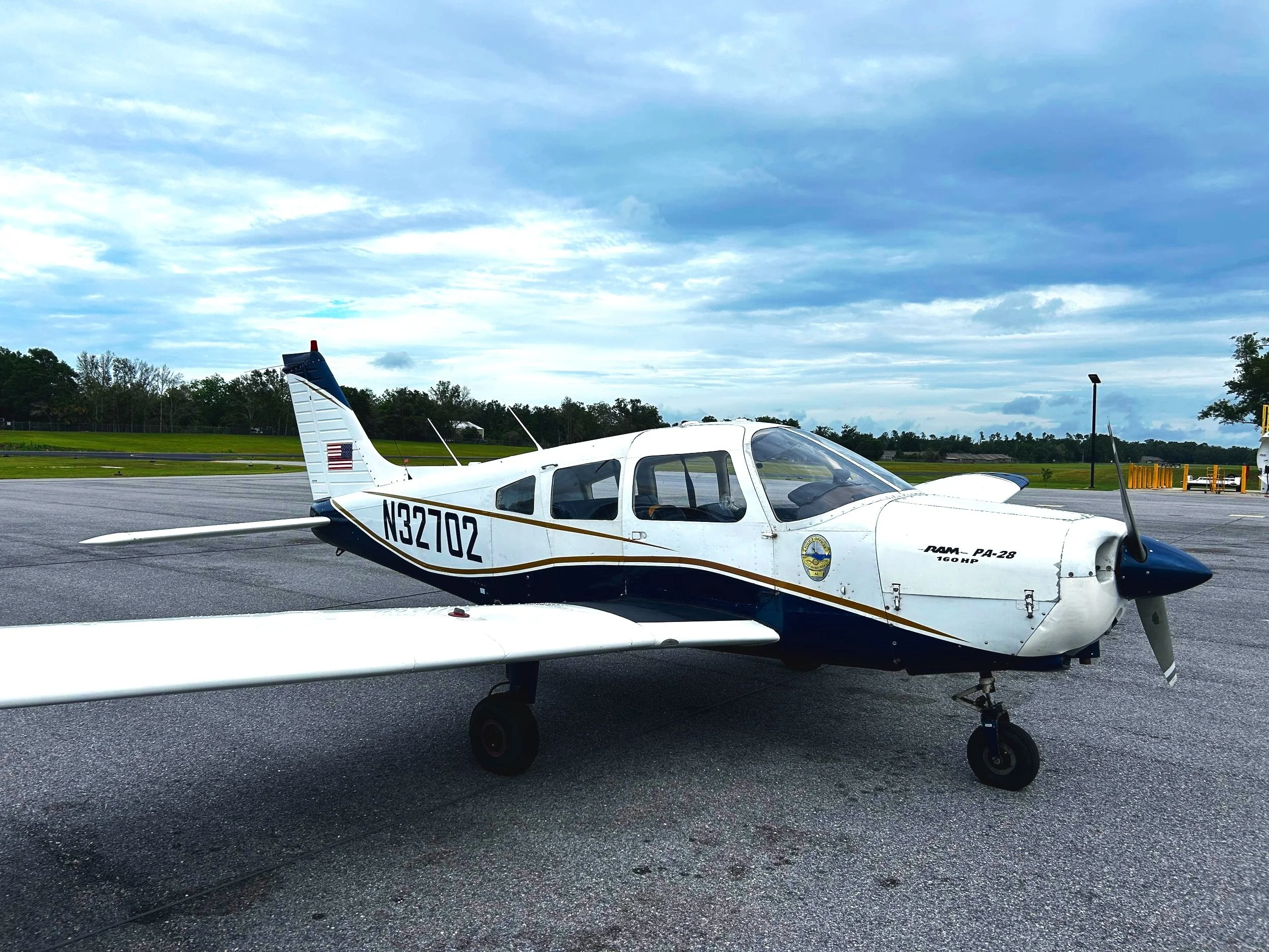 Aircraft — Lightning Aviation