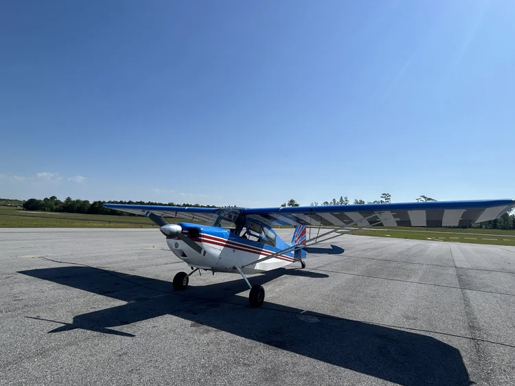 Aircraft — Lightning Aviation