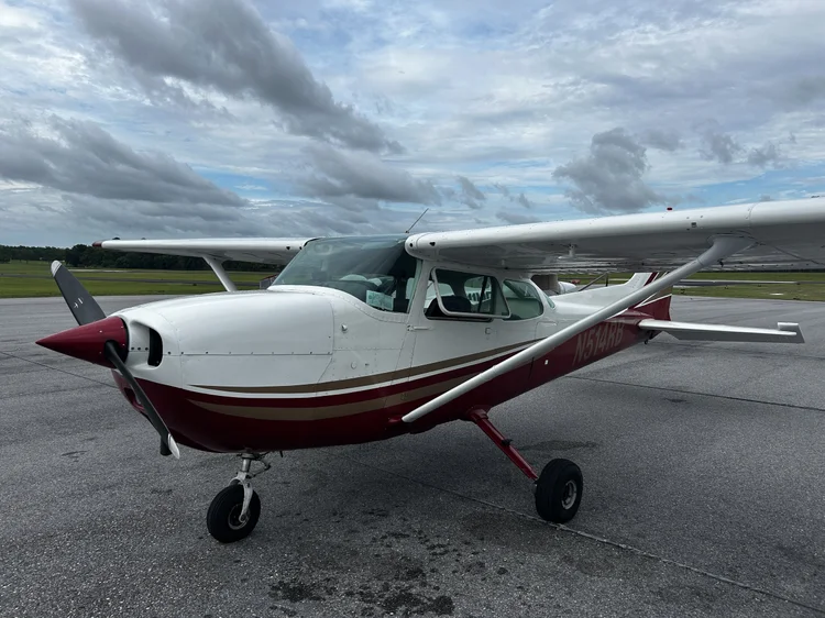 Aircraft — Lightning Aviation