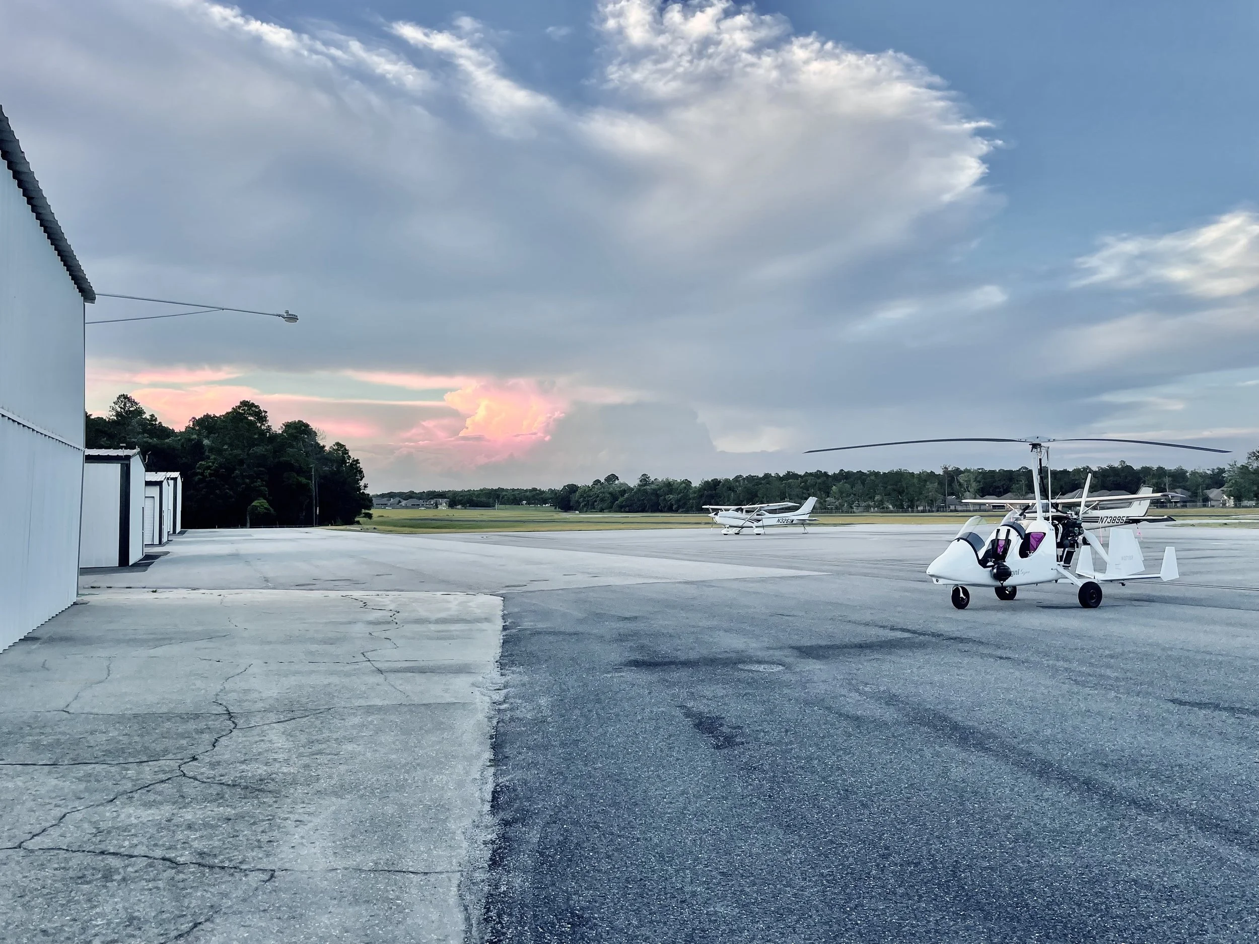 Aircraft — Lightning Aviation