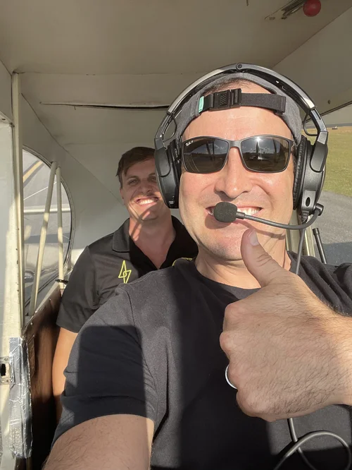 Contact — Lightning Aviation