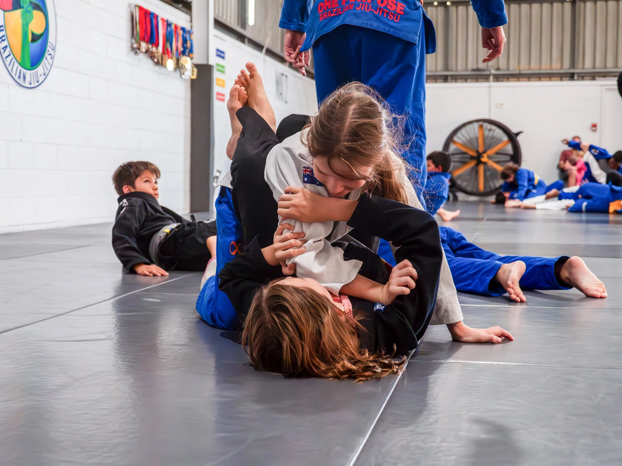Martial Arts Brisbane | One Purpose Brazilian Jiu Jitsu