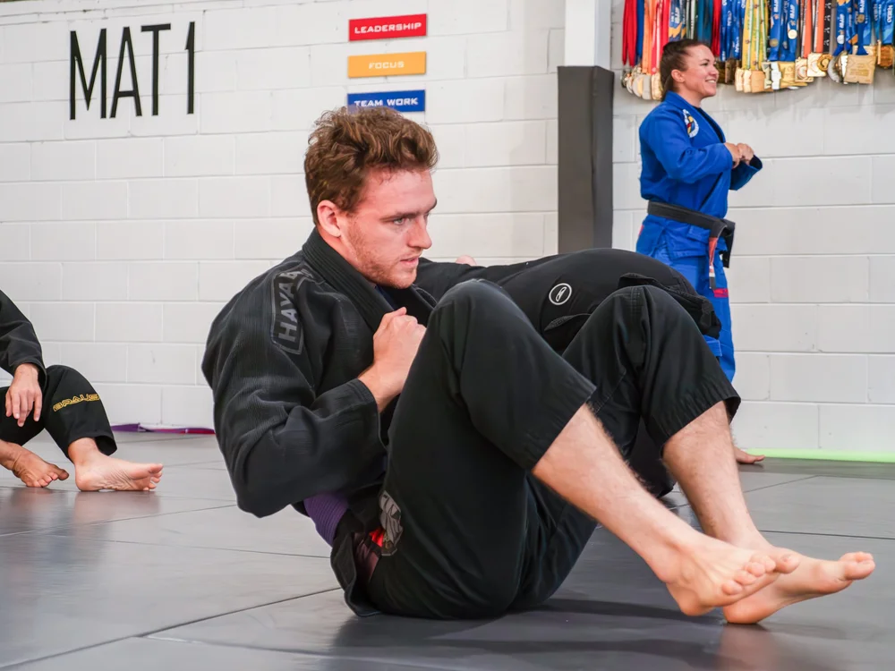 Martial Arts Brisbane | One Purpose Brazilian Jiu Jitsu