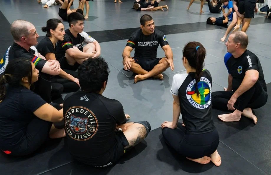 Martial Arts Brisbane | One Purpose Brazilian Jiu Jitsu