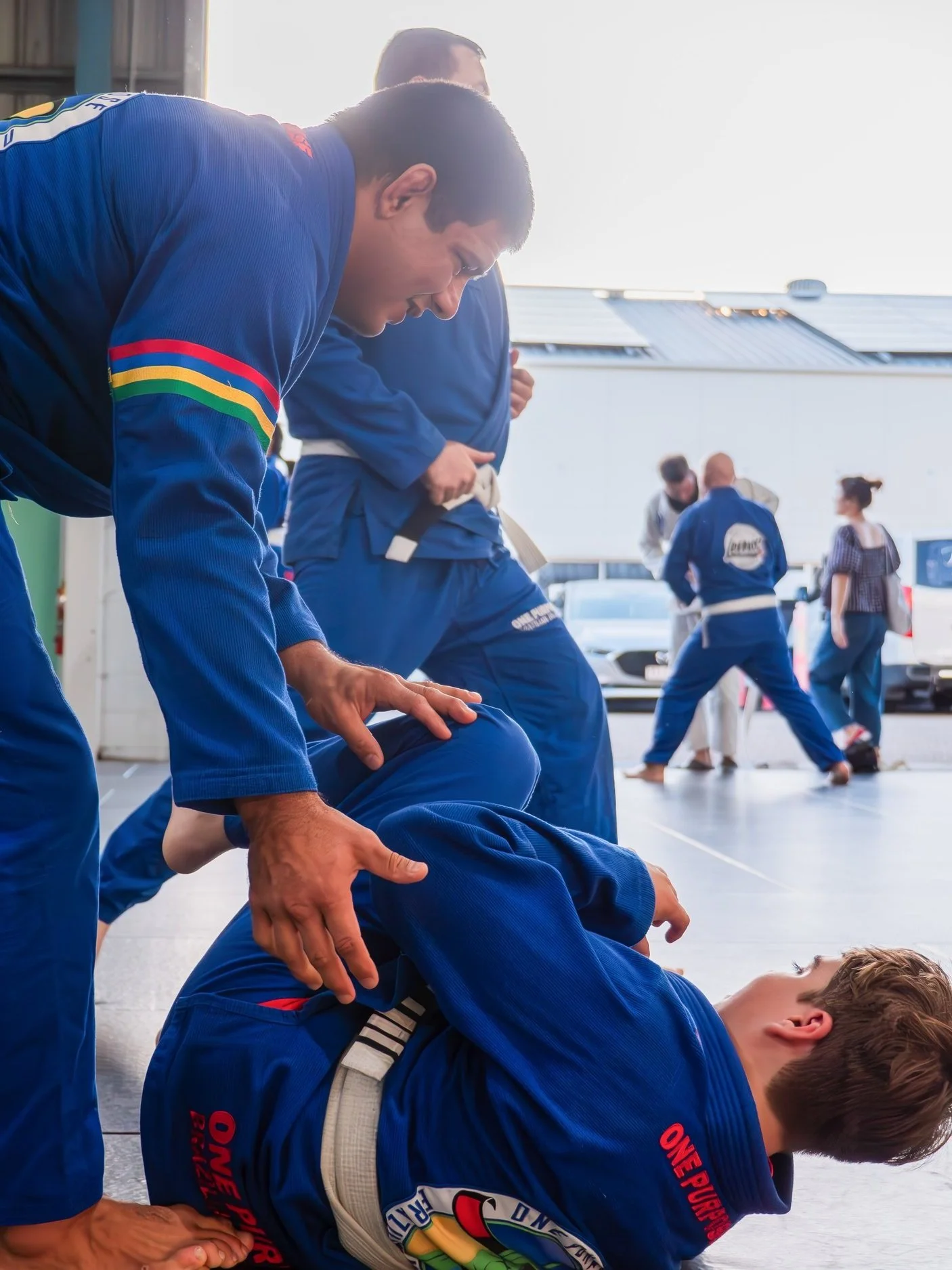 Martial Arts Brisbane | One Purpose Brazilian Jiu Jitsu