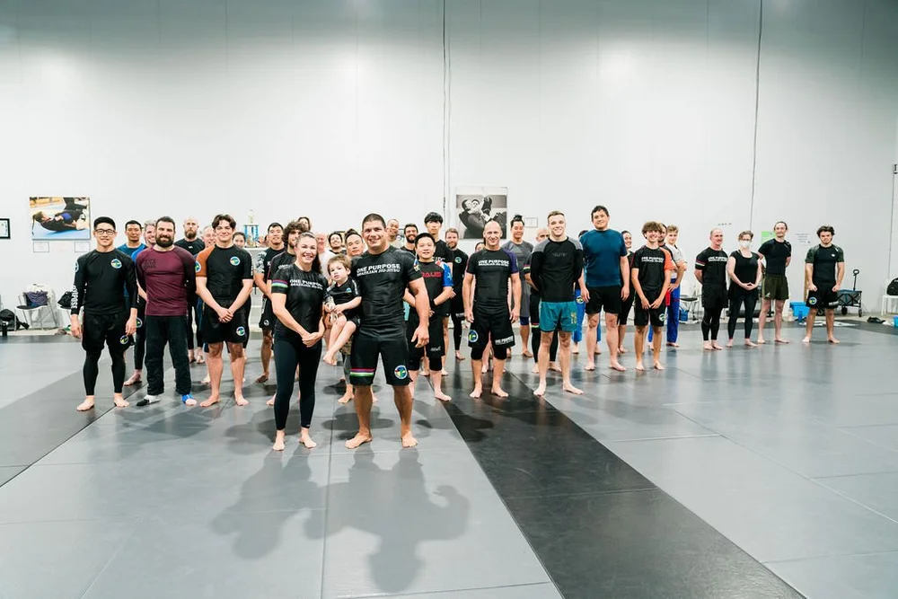 Book a Free Trial — Martial Arts Brisbane | One Purpose Brazilian Jiu Jitsu