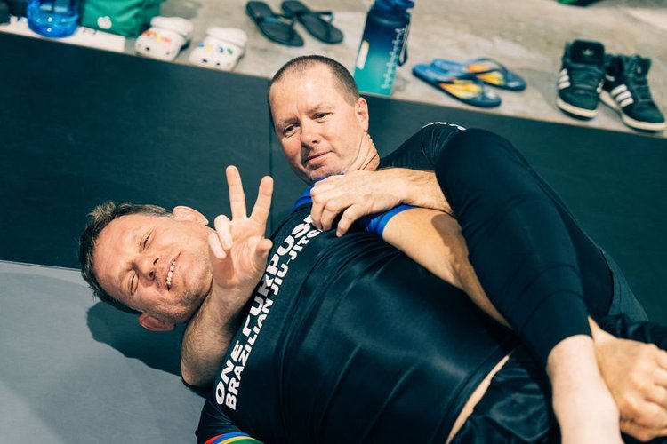 Martial Arts Brisbane | One Purpose Brazilian Jiu Jitsu