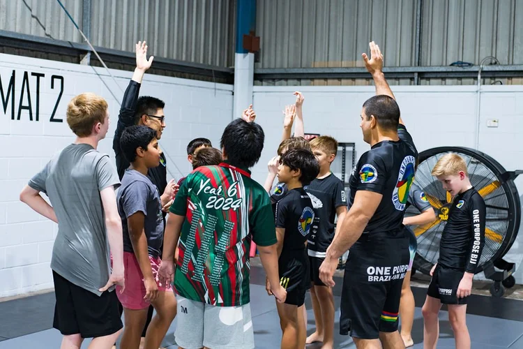 Martial Arts Brisbane | One Purpose Brazilian Jiu Jitsu