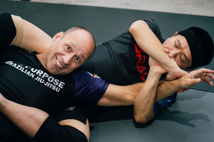 Martial Arts Brisbane | One Purpose Brazilian Jiu Jitsu