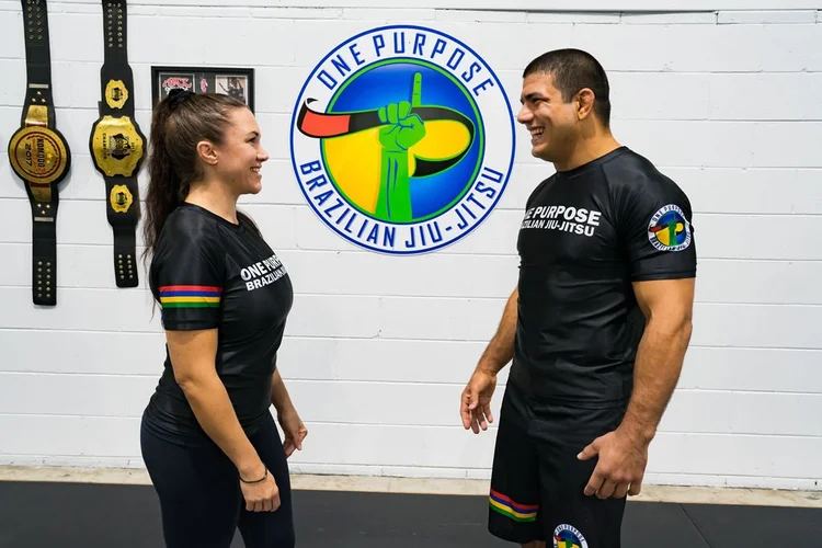 Martial Arts Brisbane | One Purpose Brazilian Jiu Jitsu