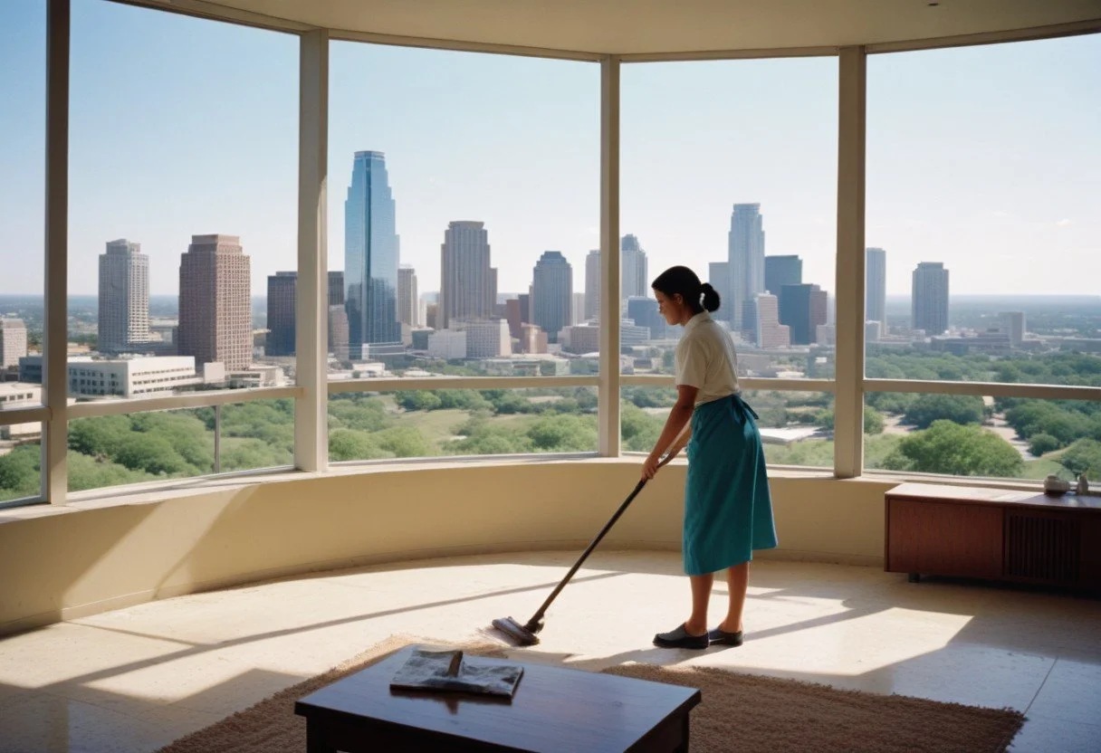 Why do I find cleaning fun? — Austin Cleaning Services