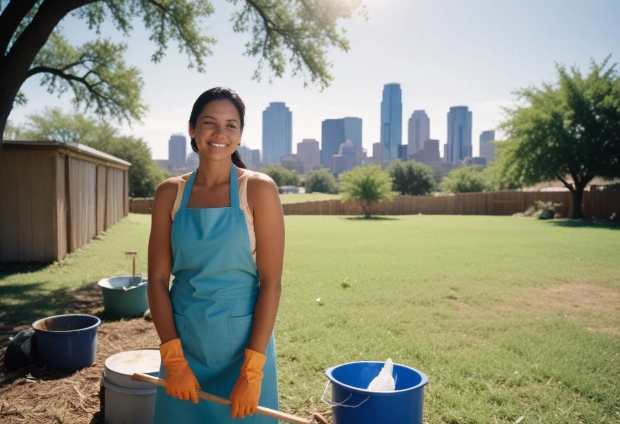 What is summer cleaning? — Austin Cleaning Services