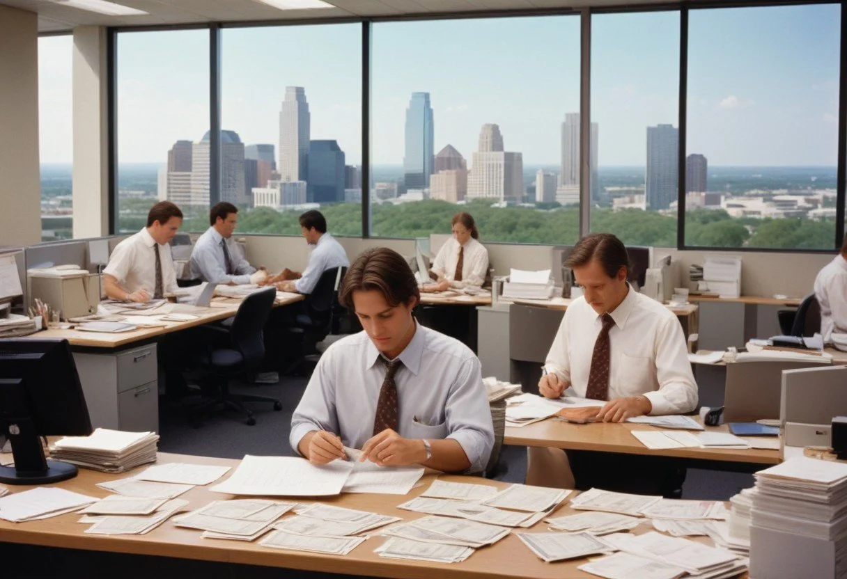 How Many People Make Over 100k in Texas? — Austin Cleaning Services