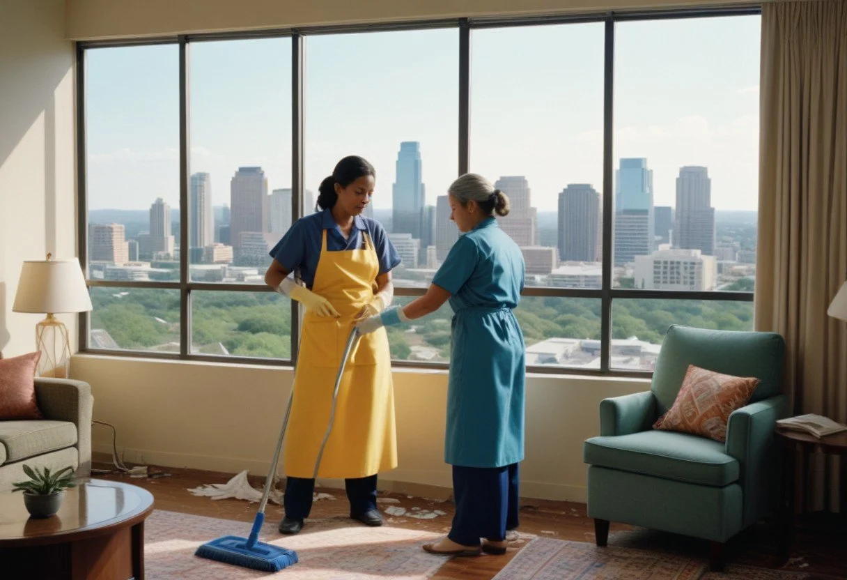 What Causes Compulsive Cleaning? — Austin Cleaning Services