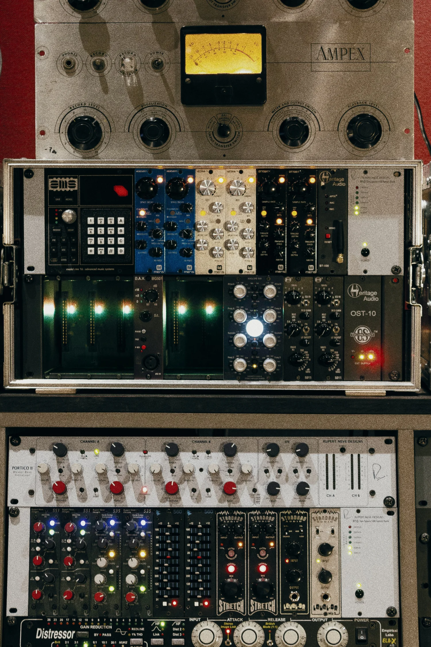 The best analog and digital recording gear in the world — ARDA RECORDERS