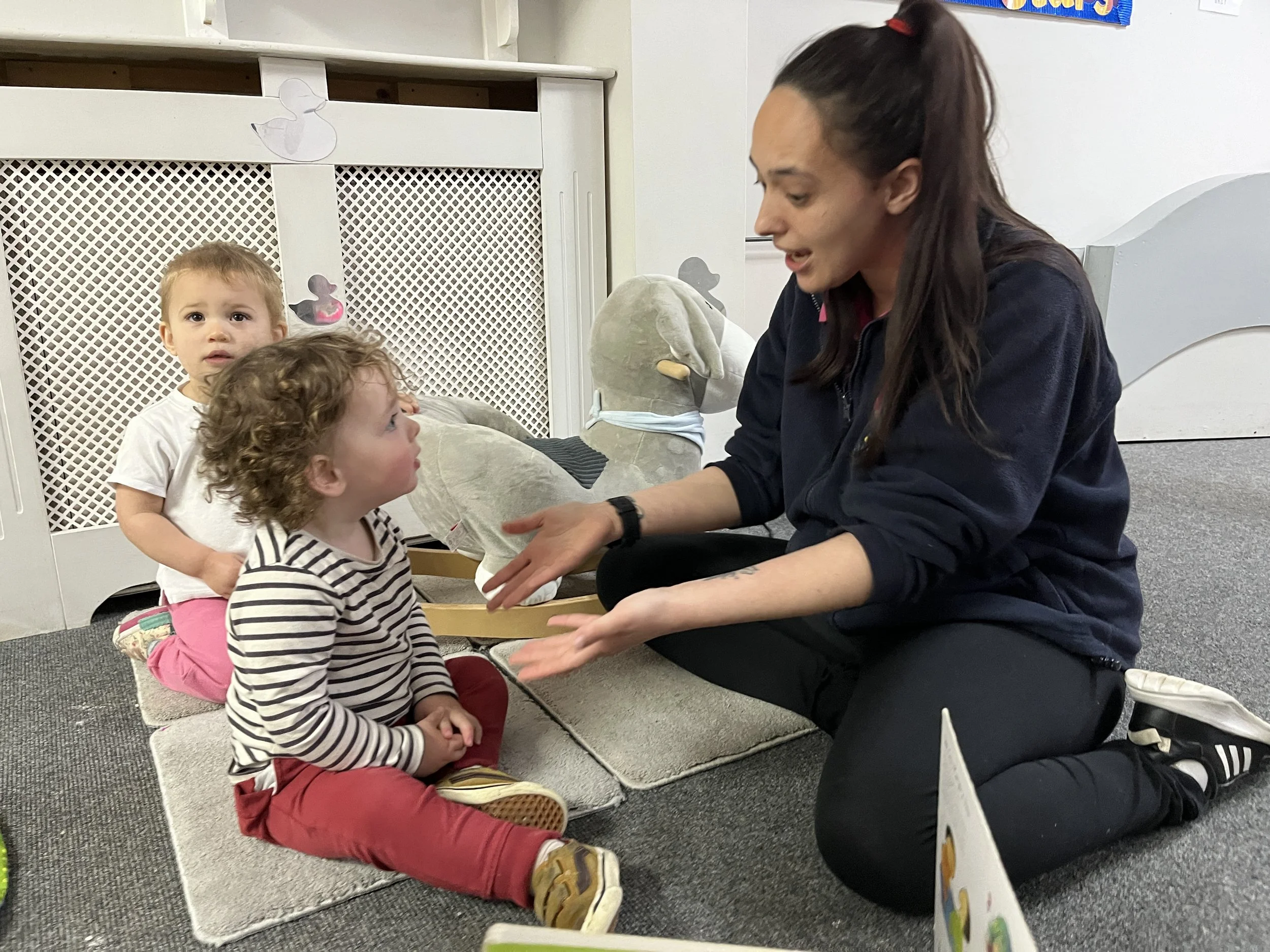 Mini Explorers Day Nursery