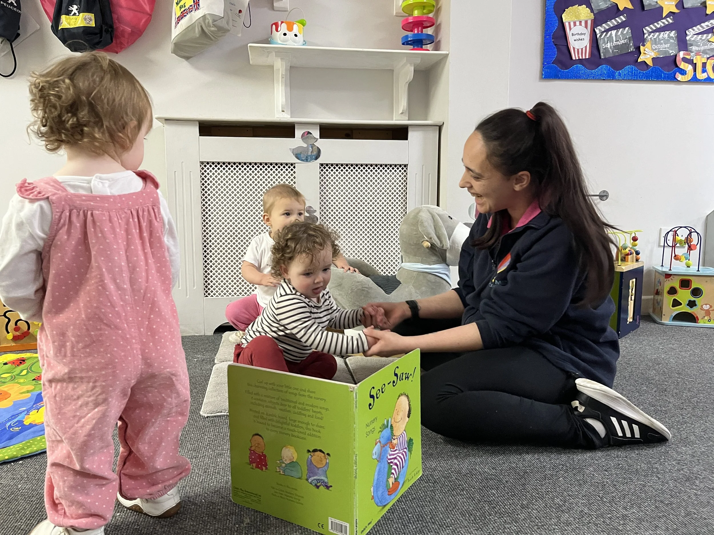 Term dates — Mini Explorers Day Nursery